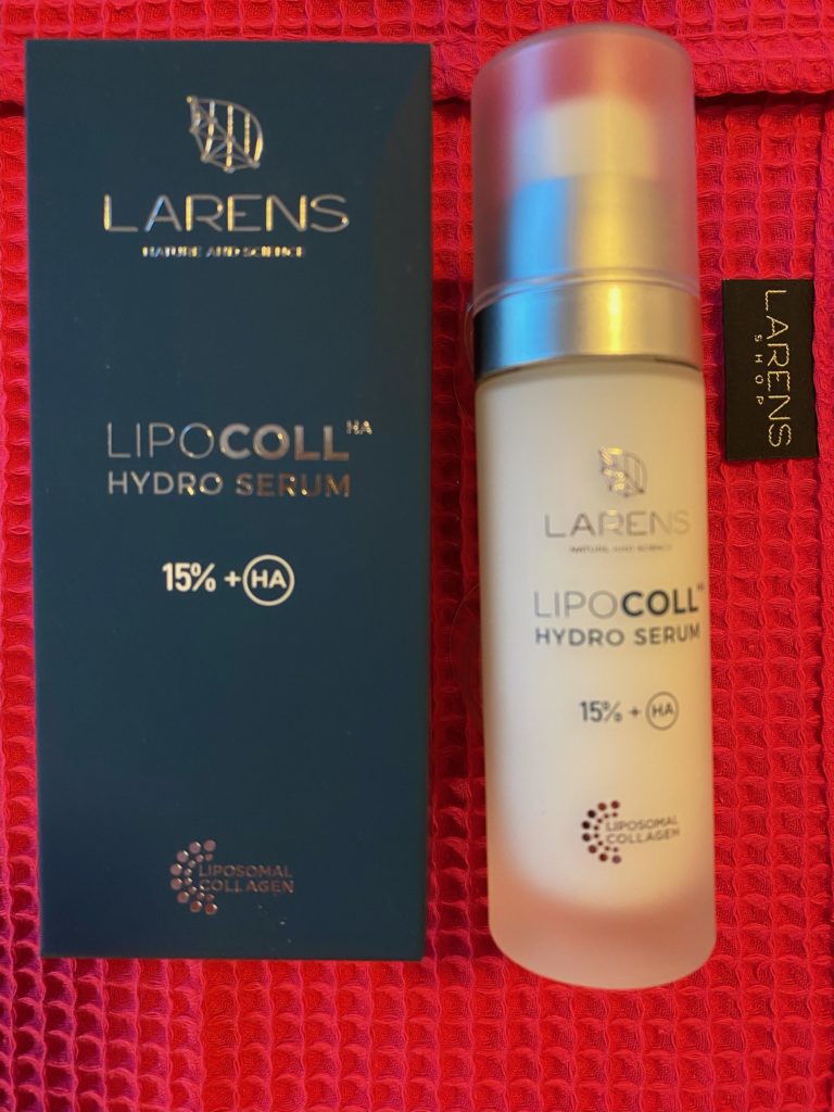 LipoColl HA Hydro Serum - LARENS shop